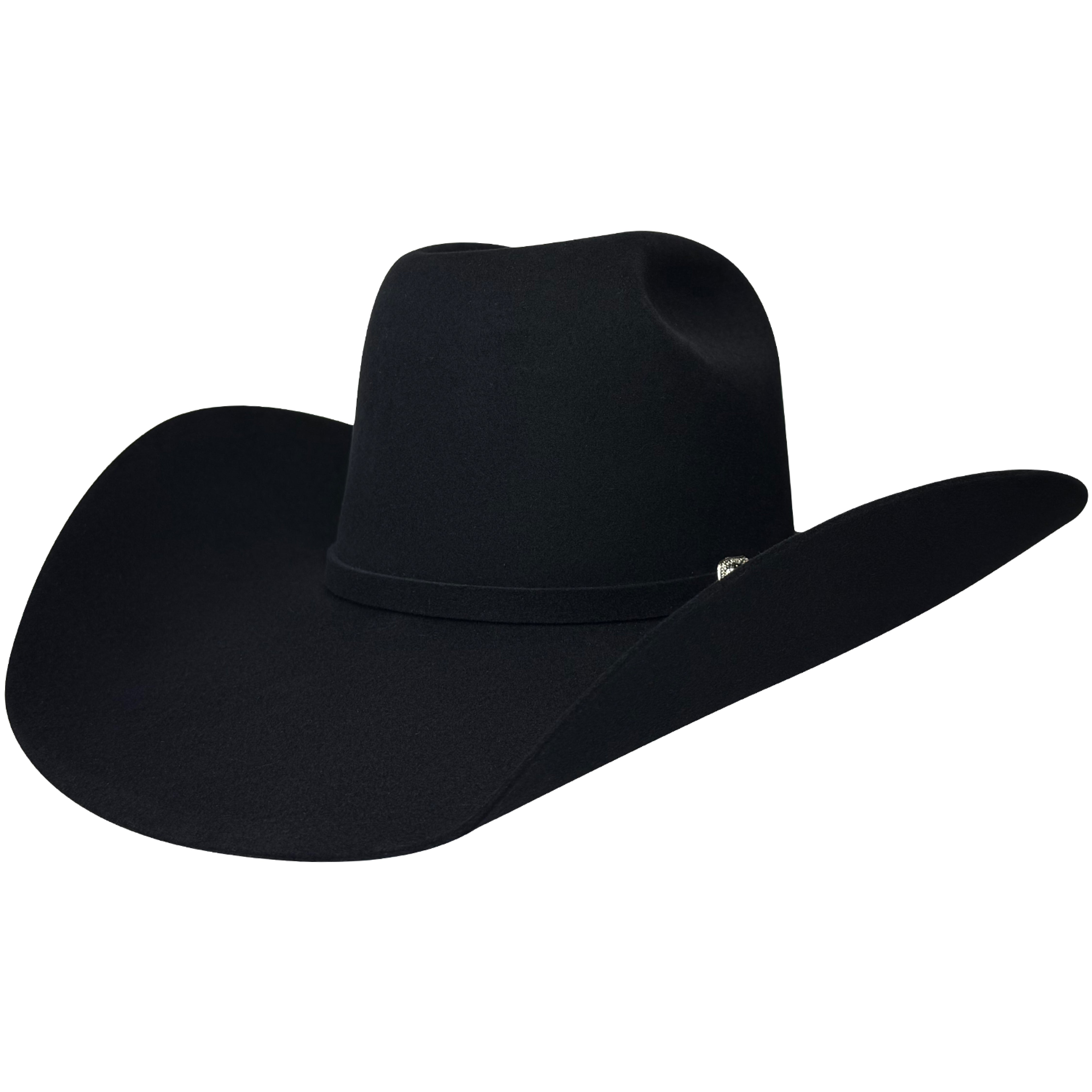 Matt Daniel's Cowboy Hat: The Poet – Twinstone Hats